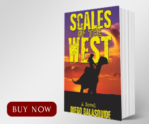 Scales of the West - Annalise Reads
