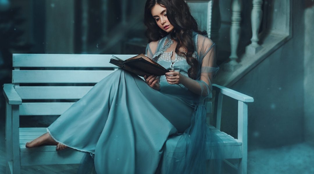 It's Here! April 2024 Witchy Book Blast! It's Here! - Annalise Reads