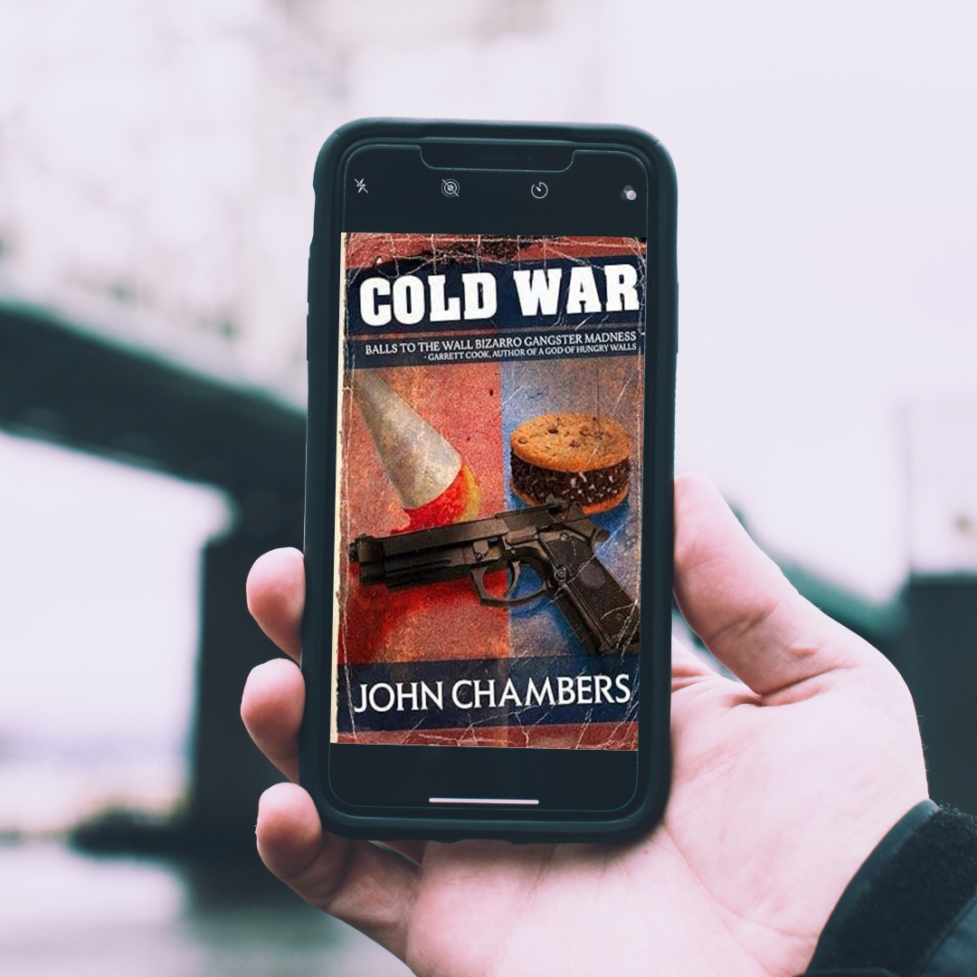 Cold War - Book Review - Annalise Reads