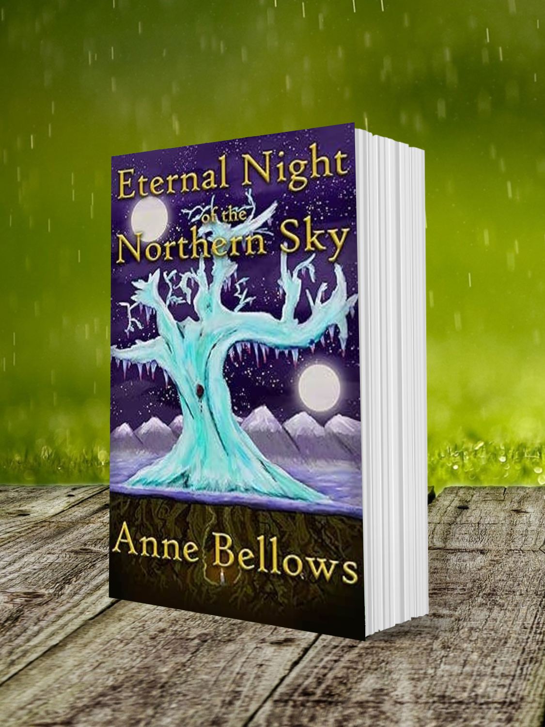 Eternal Night of the Northern Sky by Anne Bellows - Book Review ...