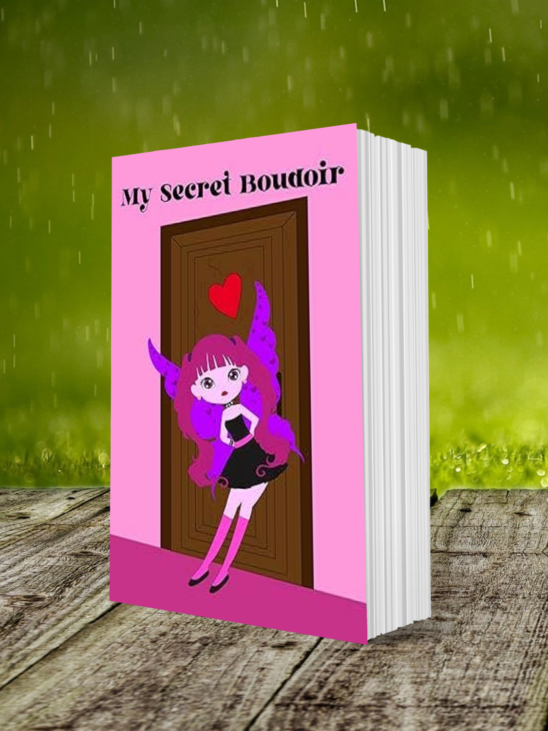 My Secret Boudoir (My Poison Jewel Series Book 5) - Annalise Reads
