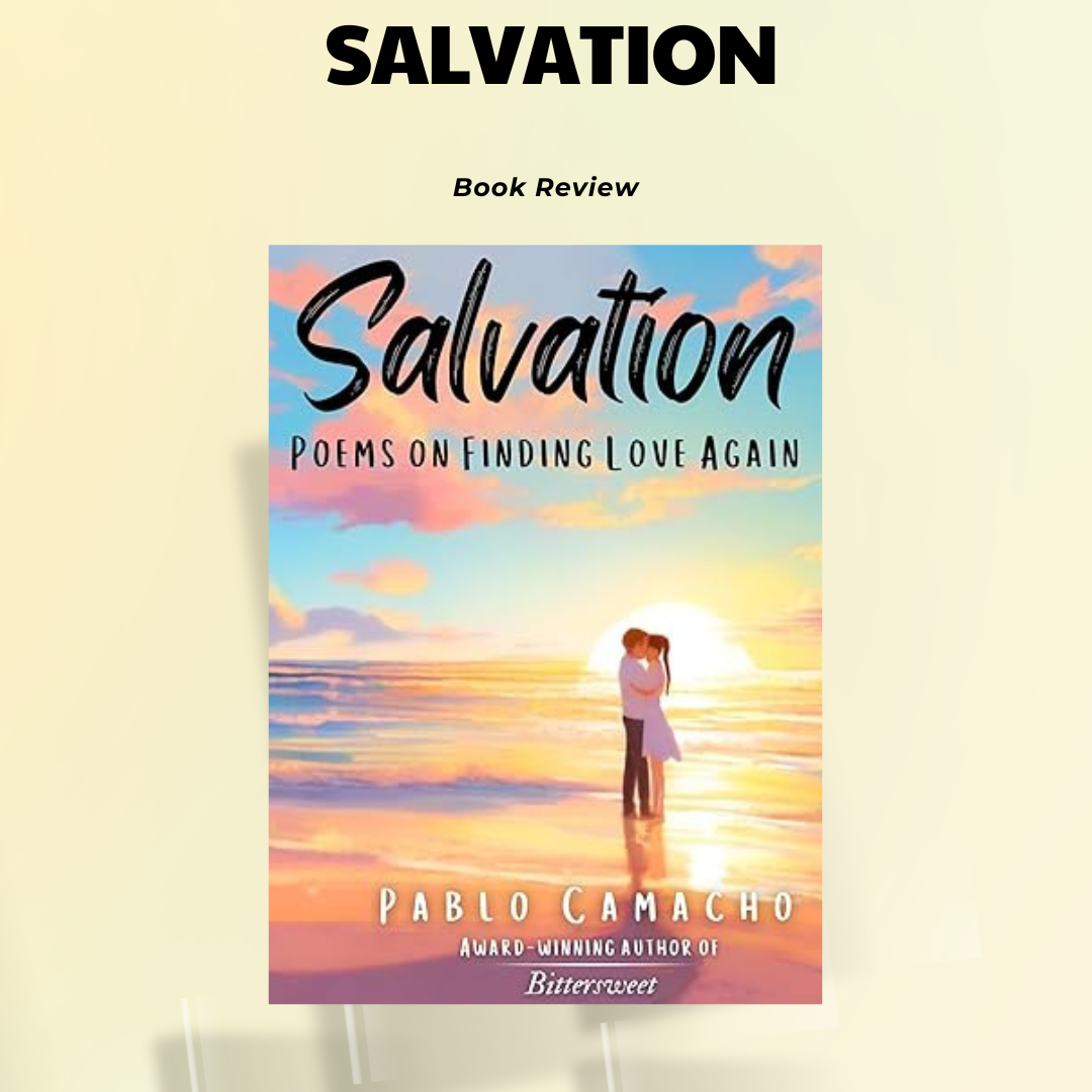 Salvation: Poems on Finding Love Again - Annalise Reads