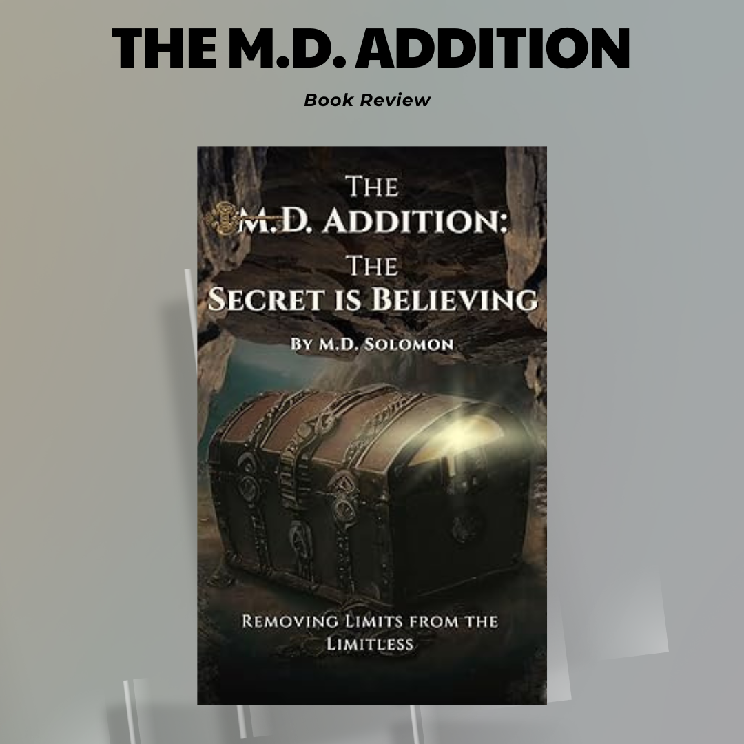 The M.D. Addition: The Secret is Believing: Removing Limits From The ...