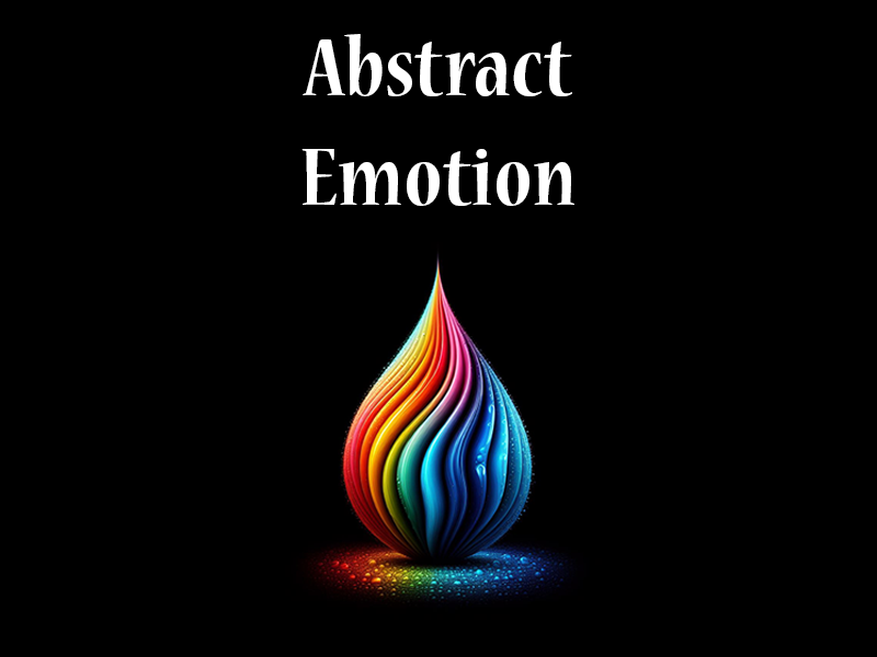 Abstract Emotion - Book Review - Annalise Reads