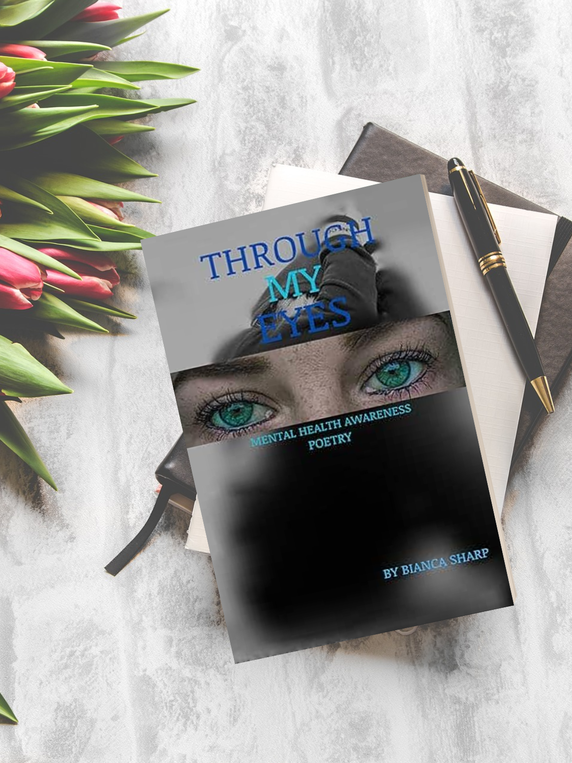 Through My Eyes: Mental Health Awareness - Book Review - Annalise Reads