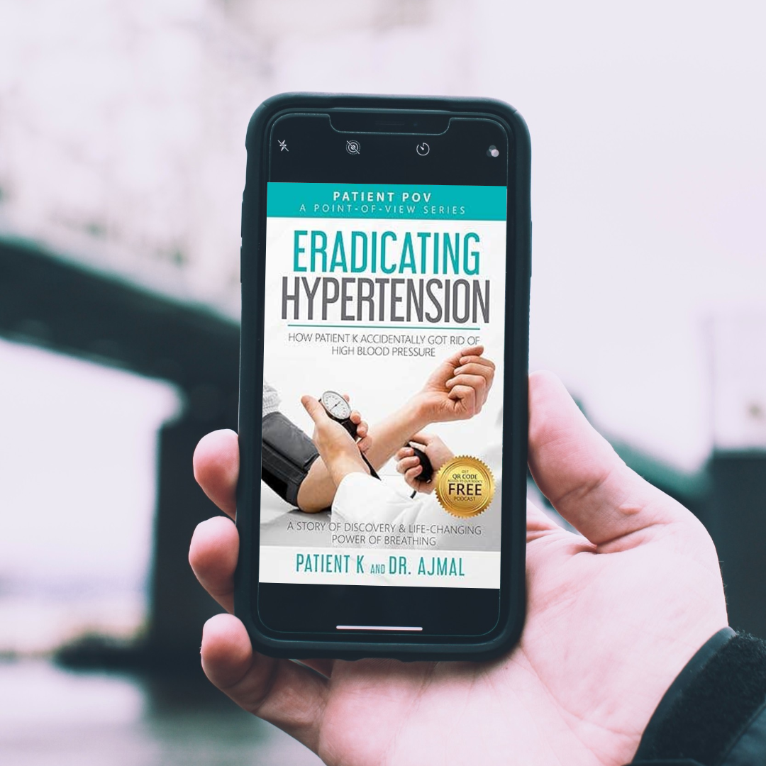 Eradicating Hypertension - Book Review - Annalise Reads