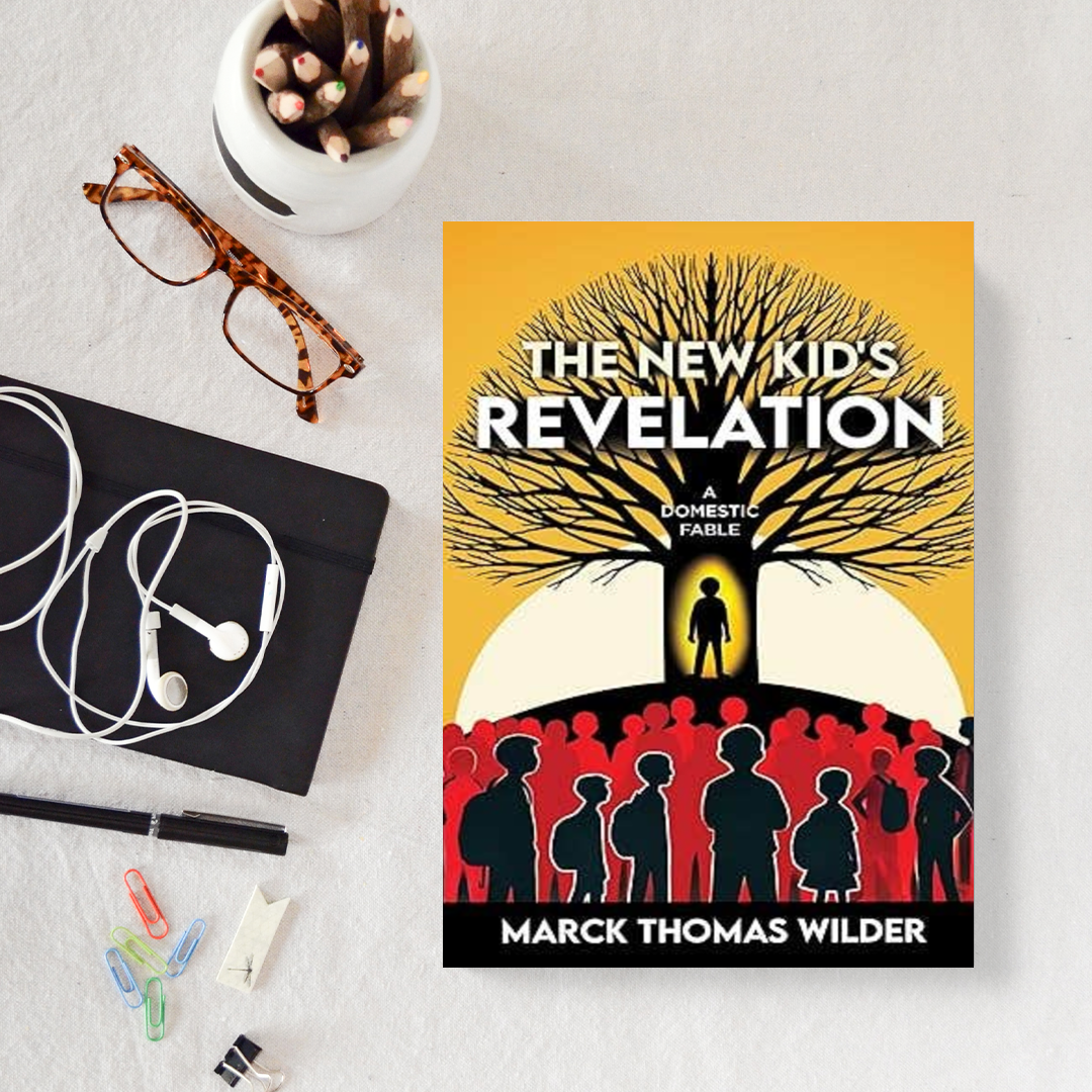 The New Kid's Revelation: A Domestic Fable - Book Review - Annalise Reads