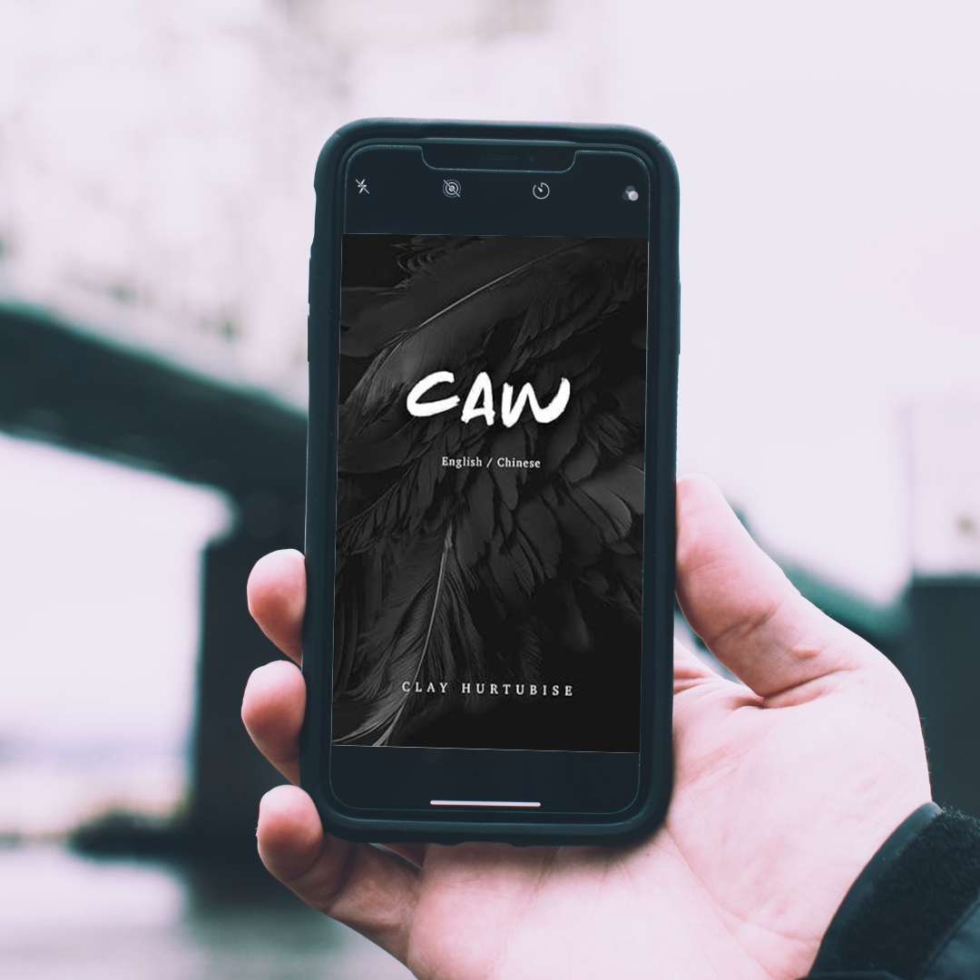 CAW : English/Chinese - Book Review - Annalise Reads