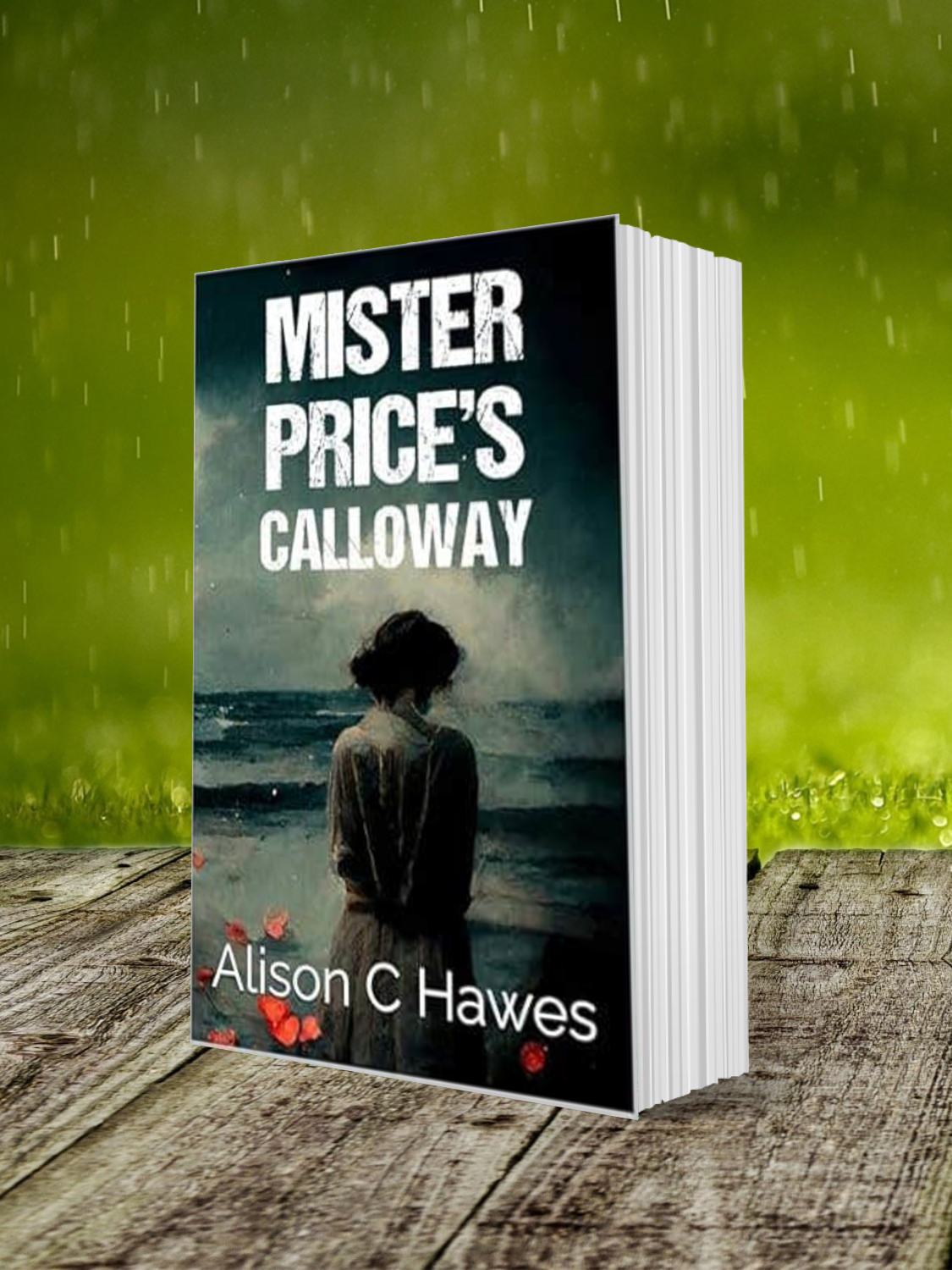 Mr. Price's Calloway - ARC Book Review - Annalise Reads