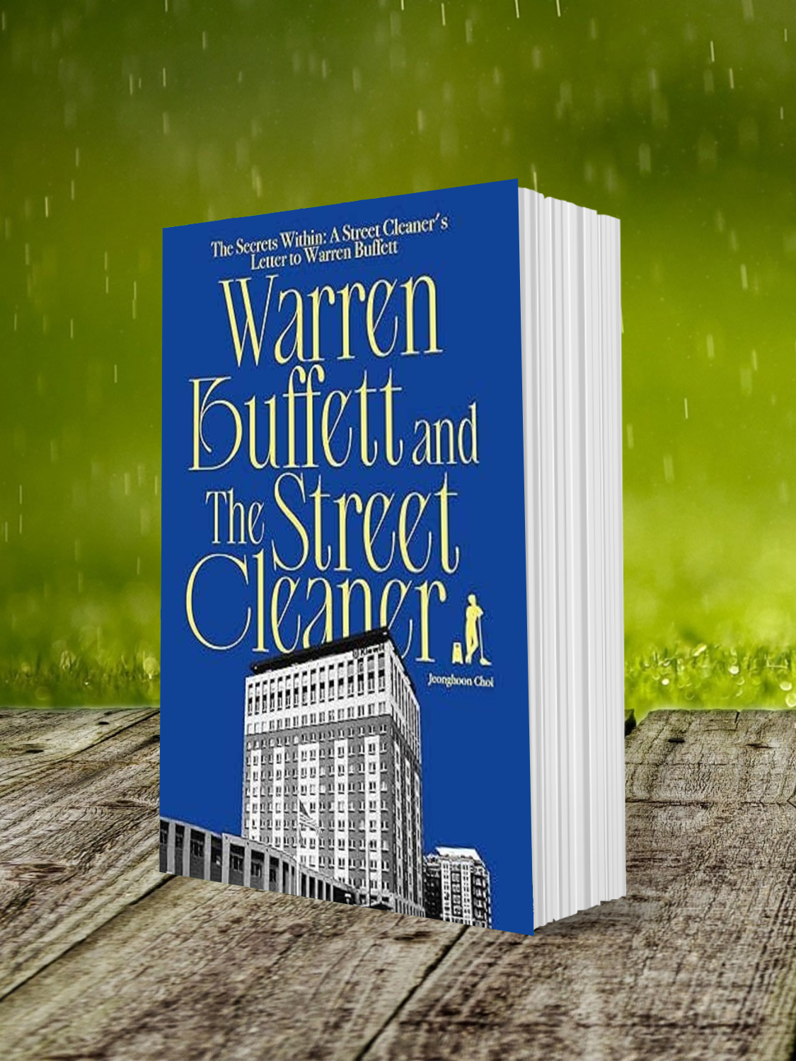 Warren Buffett and The Street Cleaner - Book Review - Annalise Reads