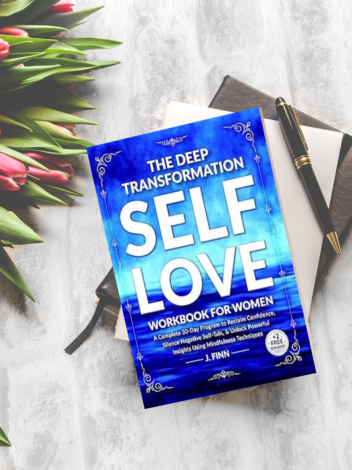 The Deep Transformation Self-Love Workbook for Women - Book Review ...