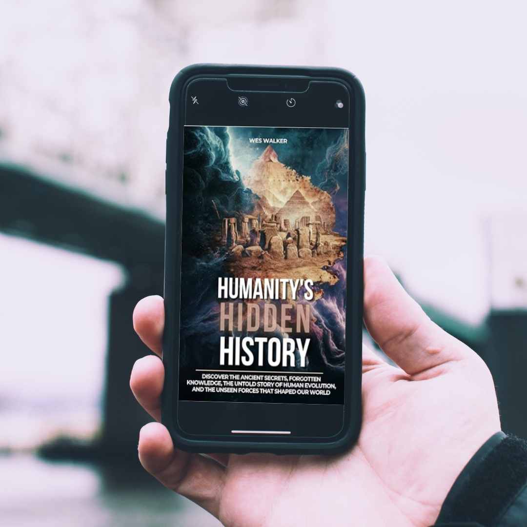 Humanity's Hidden History - Annalise Reads