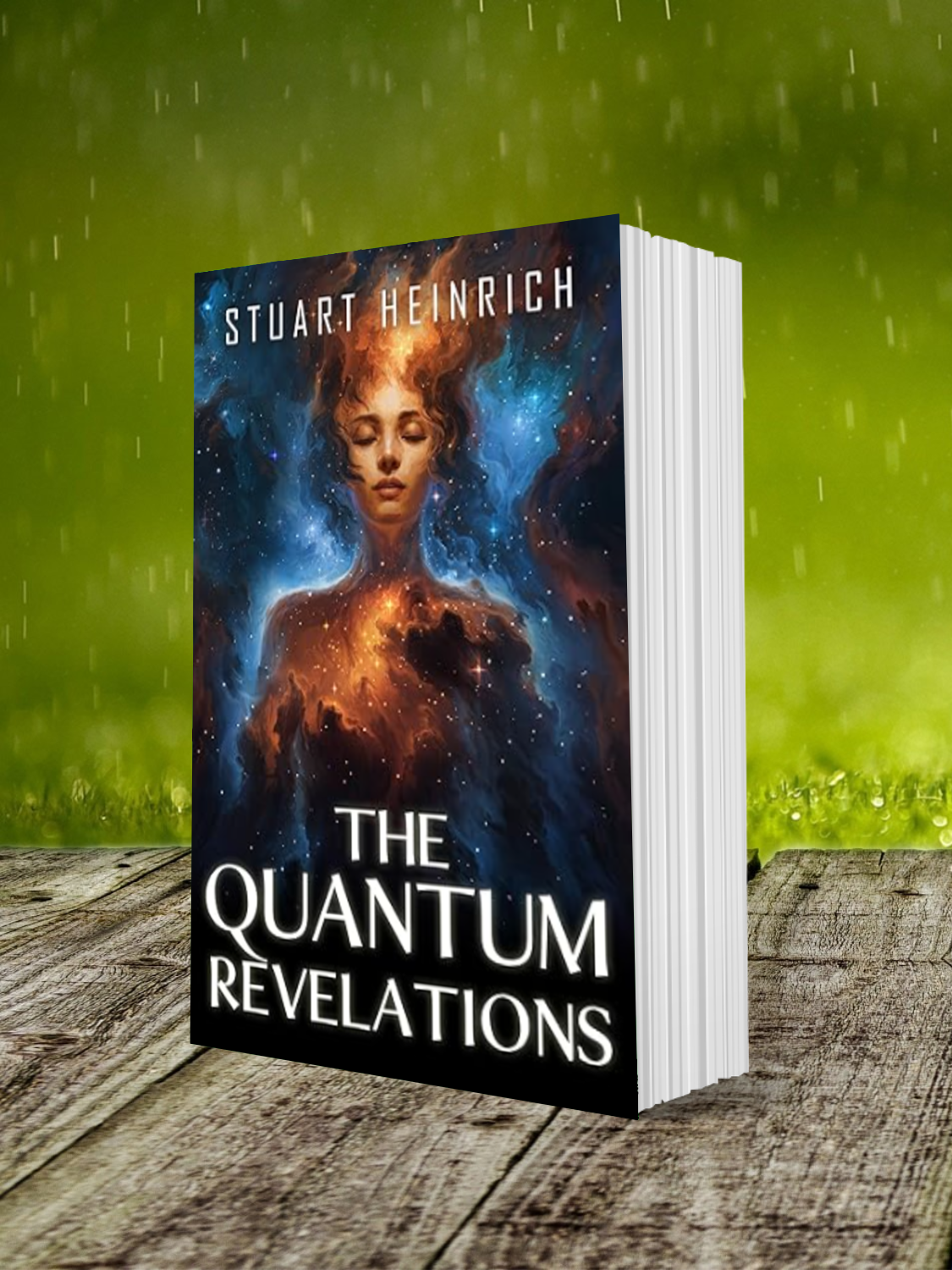 The Quantum Revelations - ARC Review - Annalise Reads